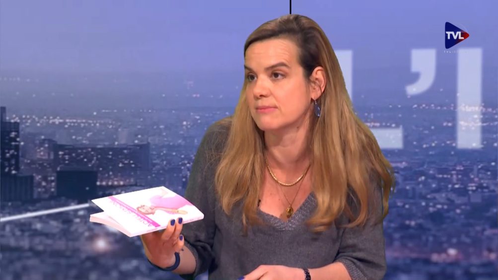 Conférence sur “les dernières heures du féminisme” par Gabriel Cluzel ...