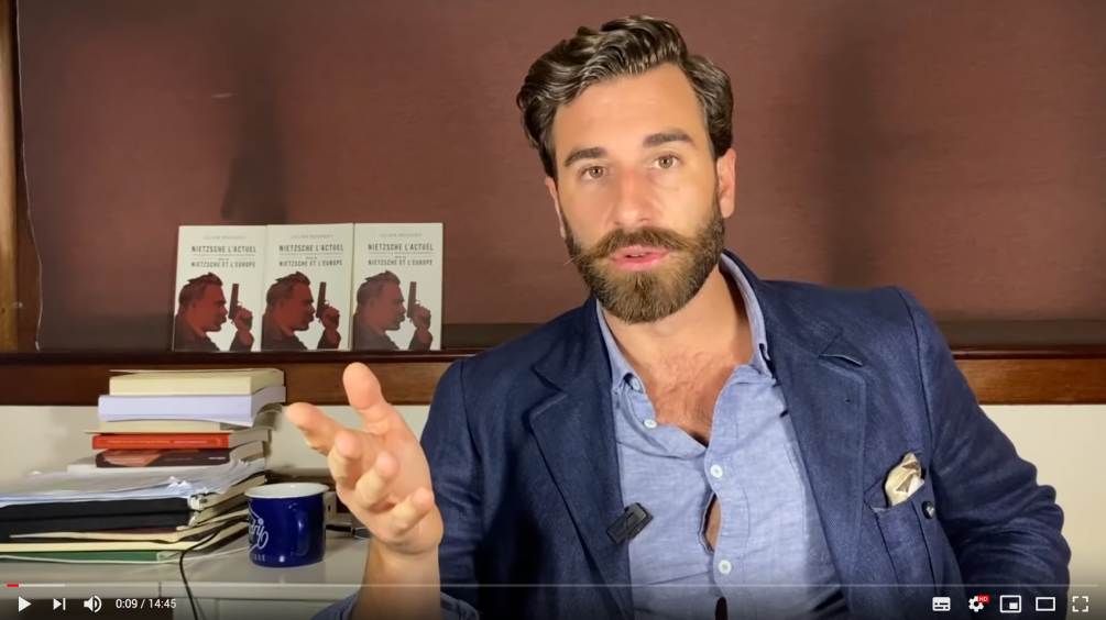 Séparatisme (Julien Rochedy) - Nouvelles de France Portail libéral ...