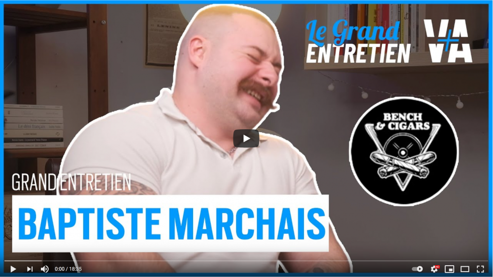 Baptiste Marchais : “L’histoire de France, c’est Game of Thrones fois ...