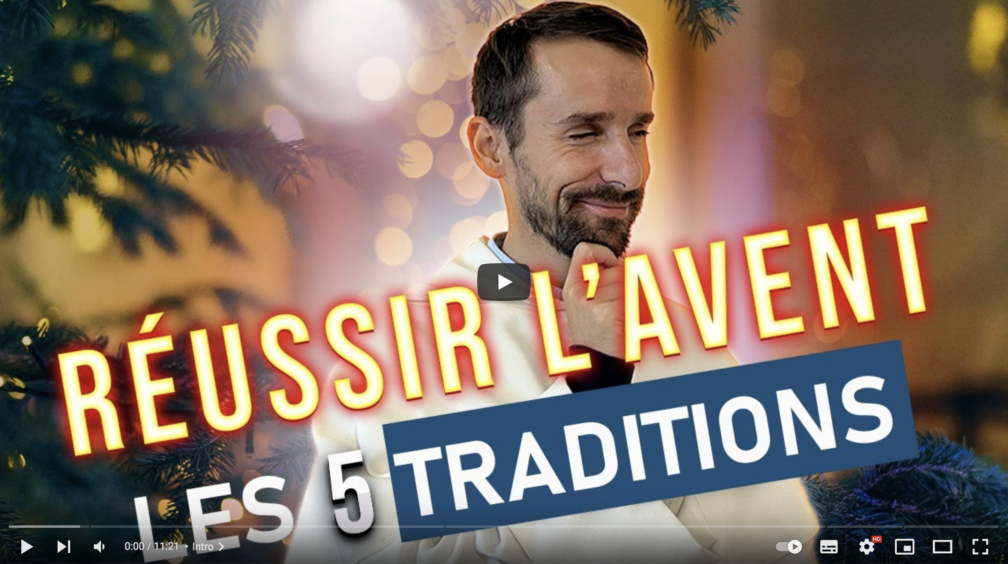Les 5 traditions de l’Avent (Frère Paul Adrien) – Nouvelles de France ...