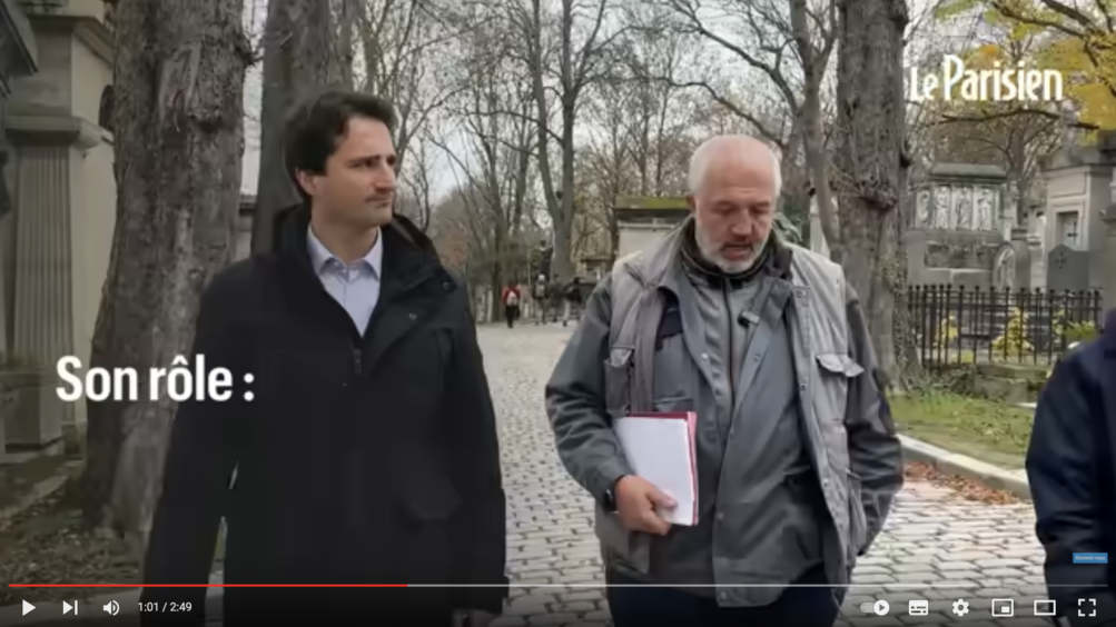 « J’y habite et je suis heureux » : Benoît Gallot, le père de famille ...