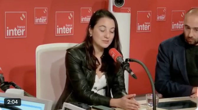 “C’était pour aller plus vite” : la défense étonnante d’Ivanne ...